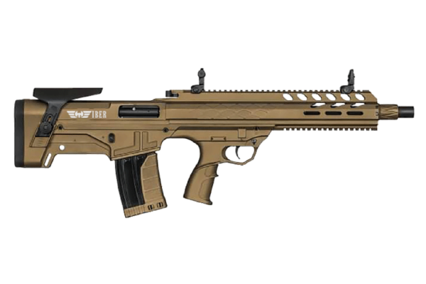 Chasse Bullpup - Iber Arms