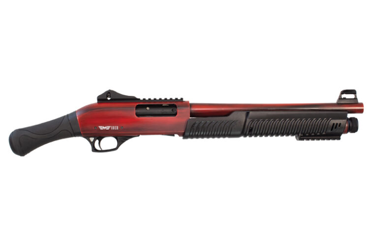 Pump Action Shotguns | 410 - 12 Gauge High Quality - Iber Arms