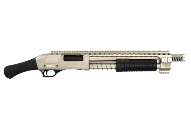 Pump Action Shotguns | 410 - 12 Gauge High Quality - Iber Arms