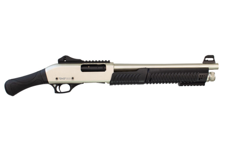 Pump Action Shotguns | 410 - 12 Gauge High Quality - Iber Arms