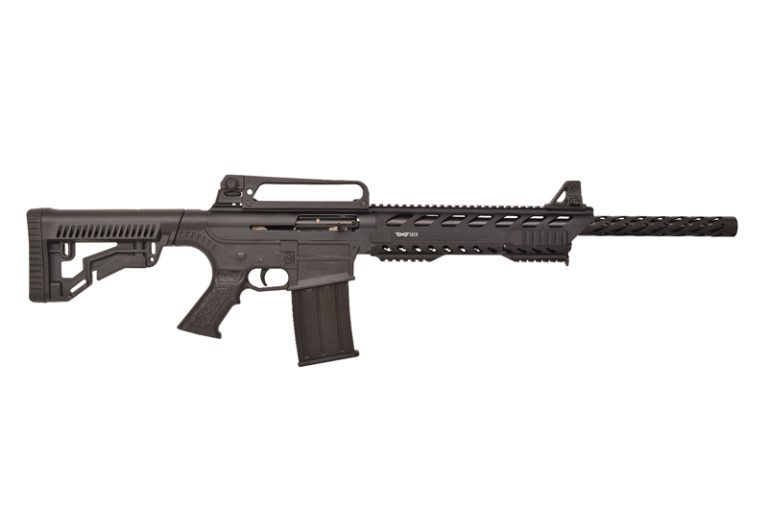 Magazine Fed Shotguns Manufacturer | 12, 20, 410 Calibers - Iber Arms