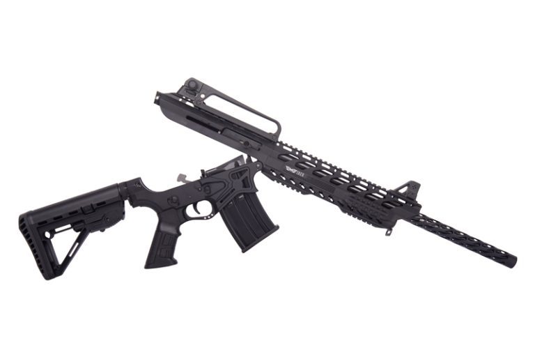 Magazine Fed Shotguns Manufacturer | 12, 20, 410 Calibers - Iber Arms