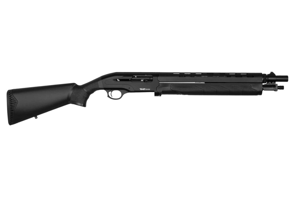 Horizontal Magazine Shotguns | 12 Calibers - Iber Arms